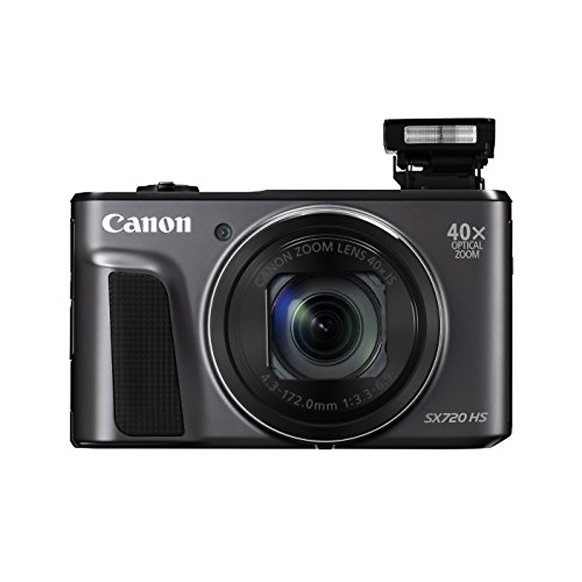 Canon Cameras US PowerShot SX720 HS Black