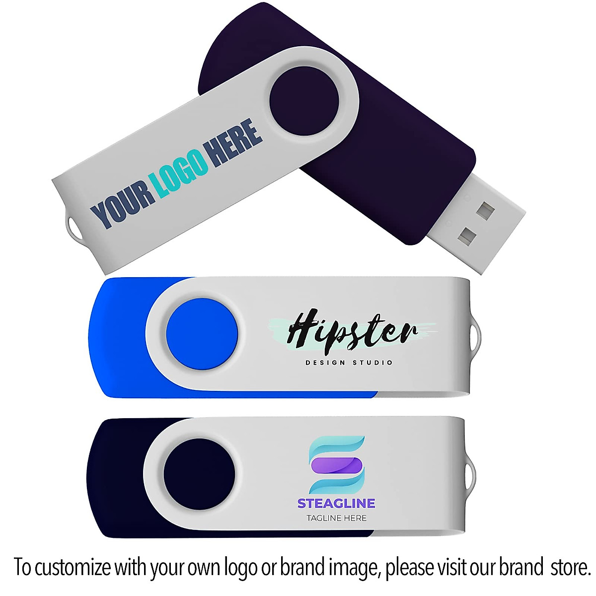 Flash Drive Case USB Storage Case JBOS USB Holder Storage Bag for USB Flash Drive Electronic Accessories Organizer for USB Flash Drive, USB Case, Thumb Drive Caes, Jump Drive Case, USB Organizer