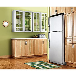 Rust-Oleum 7887830-2PK Specialty Appliance Epoxy, 2 Pack, Stainless Steel, 2 Piece