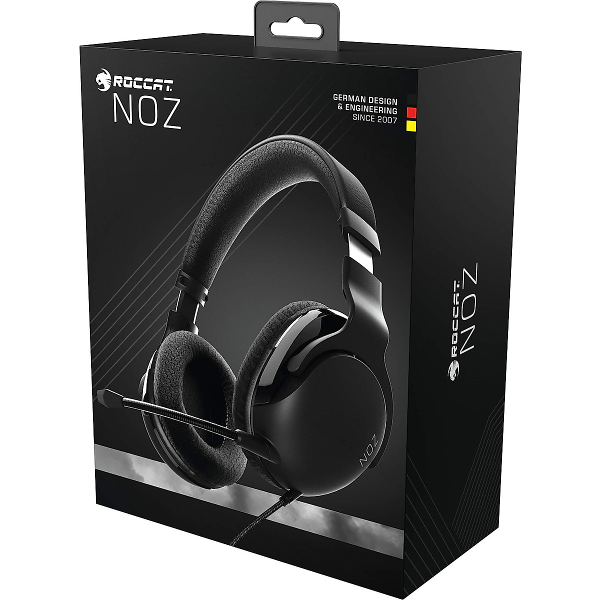 ROCCAT NOZ - Stereo Gaming Headset