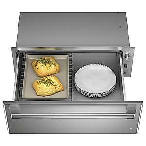 Café CTW900P2PS1 30 inch Stainless Warming Drawer