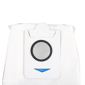 6PCS Dust Bags For ECOVACS For DEEBOT DDB030025 X2 Omni Robot Vacuum Cleaner, Vacuum & Dust Collector Bags Accessories