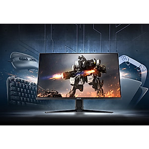ASUS TUF Gaming 28” 4K 144HZ DSC HDMI 2.1 Gaming Monitor (VG28UQL1A) (Renewed)