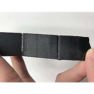 LLPT Wiring Harness Cloth Tape 5 Packs 3/4 Inch x 50 Ft Each Premium Fiber Wire Loom Wrapping Tape for Automotive Engine Electrical Protection (HC195)