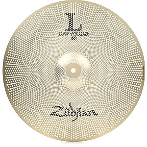 Avedis Zildjian Company 16" L80 Low Volume Crash