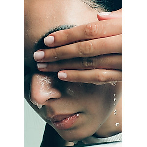 Eye Revive by Daily Practice - 3-in-1 Eye Care Foam Cleanser To Cleanse, Hydrate and Brighten - Ophthalmologist-Designed For Daily Use - Sensitive Eyes, Dry Eyes and Blepharitis - 3.4 Ounces