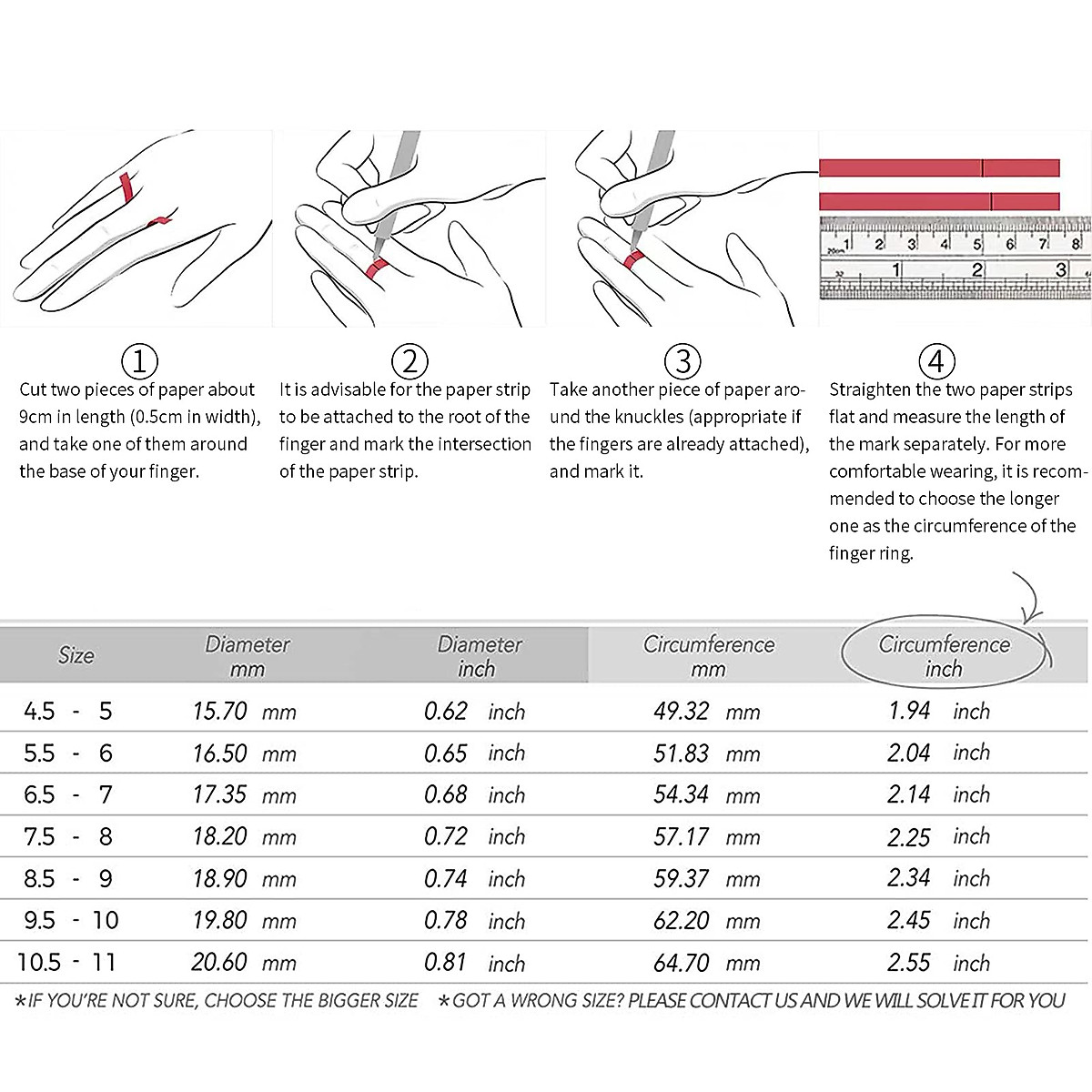 OYOGAA 925S terling Silver Moissanite Lab Created Diamond Half Eternity Curved Engagement Ring Wedding Band for Women Gift Moissanite Hidden Halo Engagement Ring Bridal Set with accents for Women,