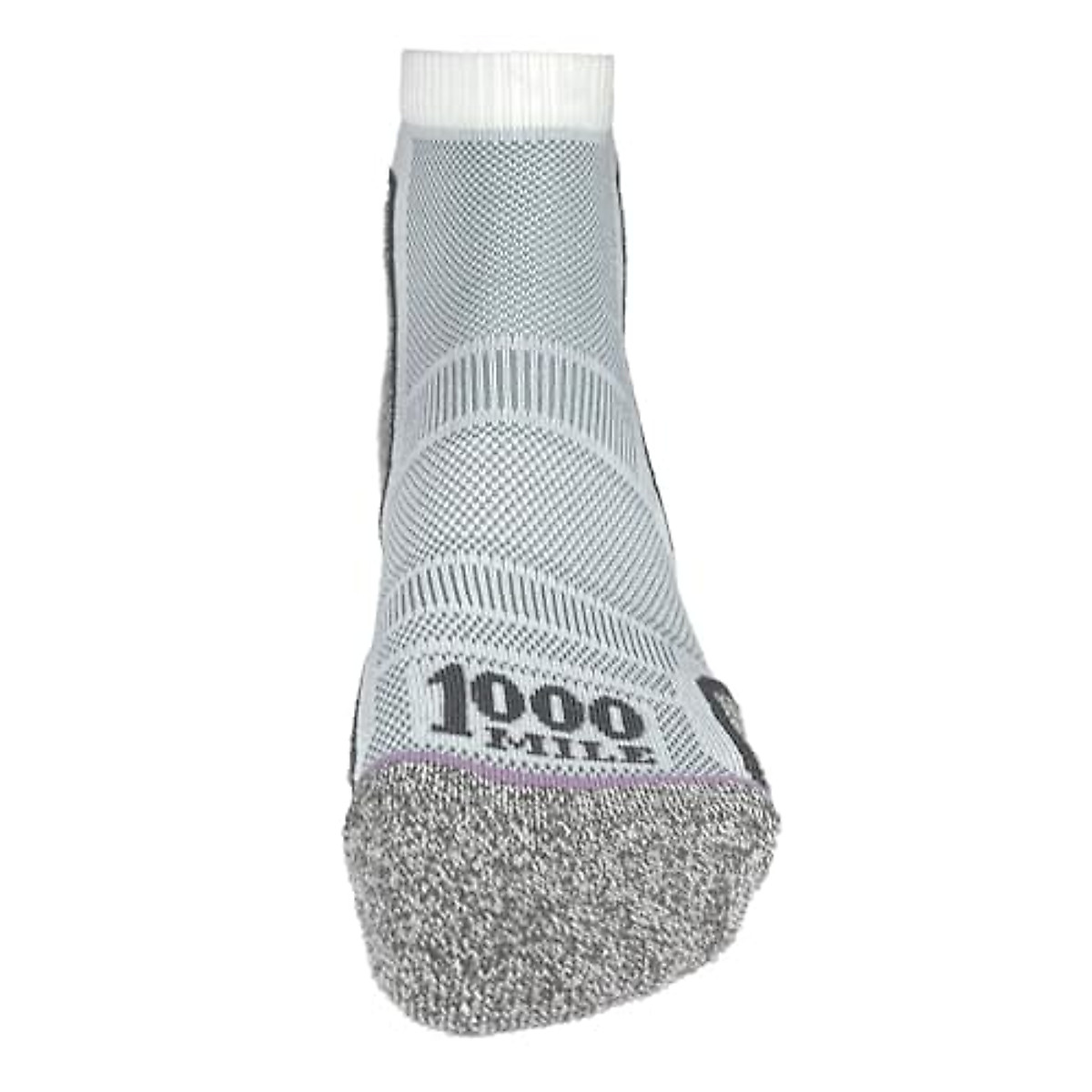 1000 Mile Men's Standard Single, White, M