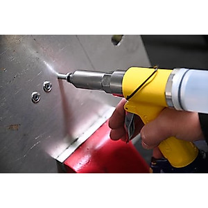 Astro Pneumatic Tool PR14 Air Riveter - 3/32", 1/8", 5/32", 3/16" and 1/4" Capacity