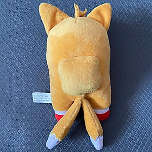 15cm/6in Sonic Plush Toy, Sonic exe Plush, Sonic Among Plush, Gift for Kids or Fans (3pcs), 6 inches