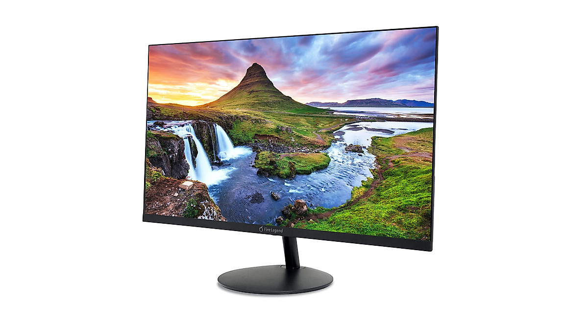 AOPEN 24SA2Y bi 23.8" Full HD (1920 x 1080) VA-Monitor | Ultra-Thin with ZeroFrame | Home or ...