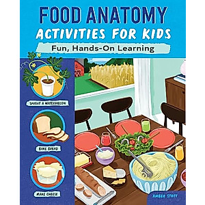 Food Anatomy Activities for Kids: Fun, Hands-On Learning