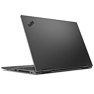 Lenovo ThinkPad X1 Yoga (Gen 4) i7-8665U 1.9Ghz 14" 2-in-1 Laptop, 16GB RAM, 256GB NVMe SSD,1080p, Thunderbolt 3, Windows 11 Pro (Renewed)