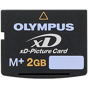 Olympus xD-Picture Card M+ 2 GB
