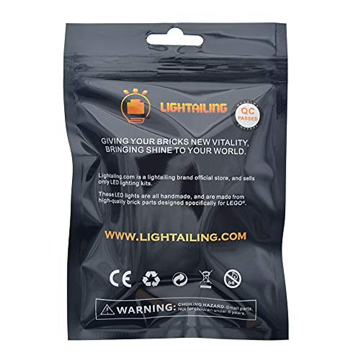 Lightailing Battery Box for Providing Power