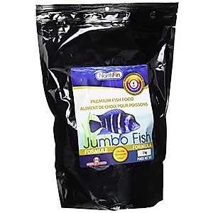 Northfin Jumbo Fish