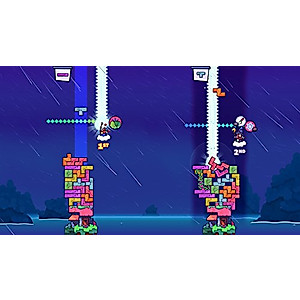 Tricky Towers - PlayStation 4