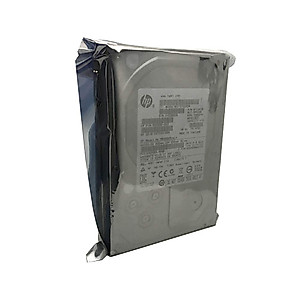 HP/HGST Ultrastar 7K4000 HUS724040ALA640 (0F19470 | 695996-003) 4TB 7200RPM 64MB Cache SATA 6.0Gb/s 3.5" Enterprise Hard Drive - 3 Year Warranty (Renewed)