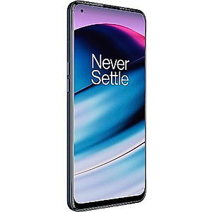 OnePlus Nord N20 5G | Android Smart Phone | 6.43" AMOLED Display| 6+128GB | T-Mobile Unlocked | 4500 mAh Battery | 33W Fast Charging | Blue Smoke