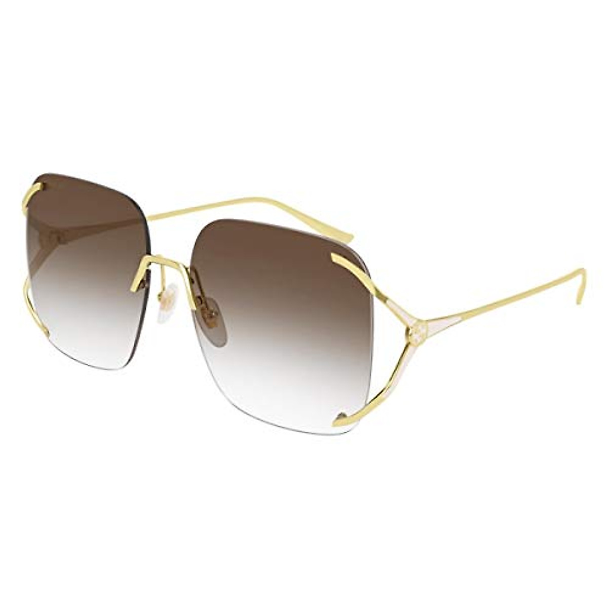 Gucci GG0646S Gold One Size