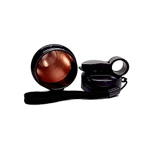 Tom & Jerry Print Copper Bottle For Drinking Water Copper Water Bottle Drink More Leak Proof Copper Water Vessel Premium Copper Bottle With Leak Proof Design By ORNATE INTERNATIONAL.