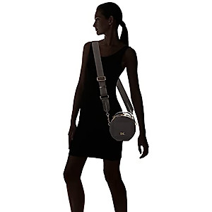 ZAC Zac Posen Belay Top Handle Drum Bag, Black