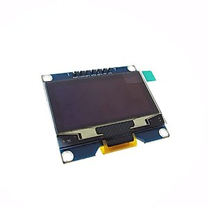 Lysee 3D Printer Parts & Accessories - Wholesale 1.54 inch 7PIN White OLED Screen Module SSD1309 Drive IC Compatible for SSD1306 IIC/SPI Interface 12864