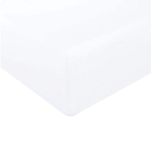 AMAPARK Custom Fitted Crib Sheet,Personalized with Name Photo Logo Mattress Sheet for Standard Crib Size, Microfiber Silky Soft Toddler Mattress Sheet, 28"x 52"x 8",Sheet for Boys Girls,Black