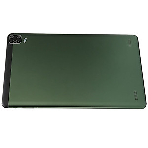 10in Dual SIM Dual Standby Talking Tablet, 1960x1080 IPS HD Screen, for Android 11 System, 2 MP and Rear 5 MP Dual Camera, 2GB and 32GB Internal Memory, 100 to 240V