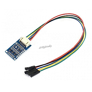 BMP388 Barometric Pressure Sensor 24-bit High Precision Altimeter Altitude Temperature Measuring I2C/SPI Interface 3.3V/5V for Raspberry Pi @XYGStudy