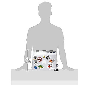 Suck UK | Cat Scratch Laptop | Cat Scratcher Laptop with Fluffy 'Mouse' | Interactive Cat Toys | Paw Over Social Media & Catch up on The Mews | Kitten Toys & Cat Scratch Pads |