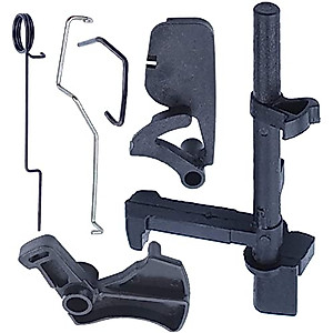 Adefol Throttle Trigger Choke Rod Switch Shaft Trigger Spring Kit fit STIHL 017 018 MS 170 180 Chainsaw