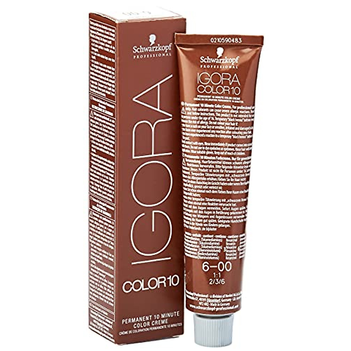 Igora Color10 6-00 60ml