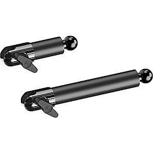 Elgato Flex Arm S2-Section Articulated arm for Cameras, Lights and More, Multi Mount Accessory