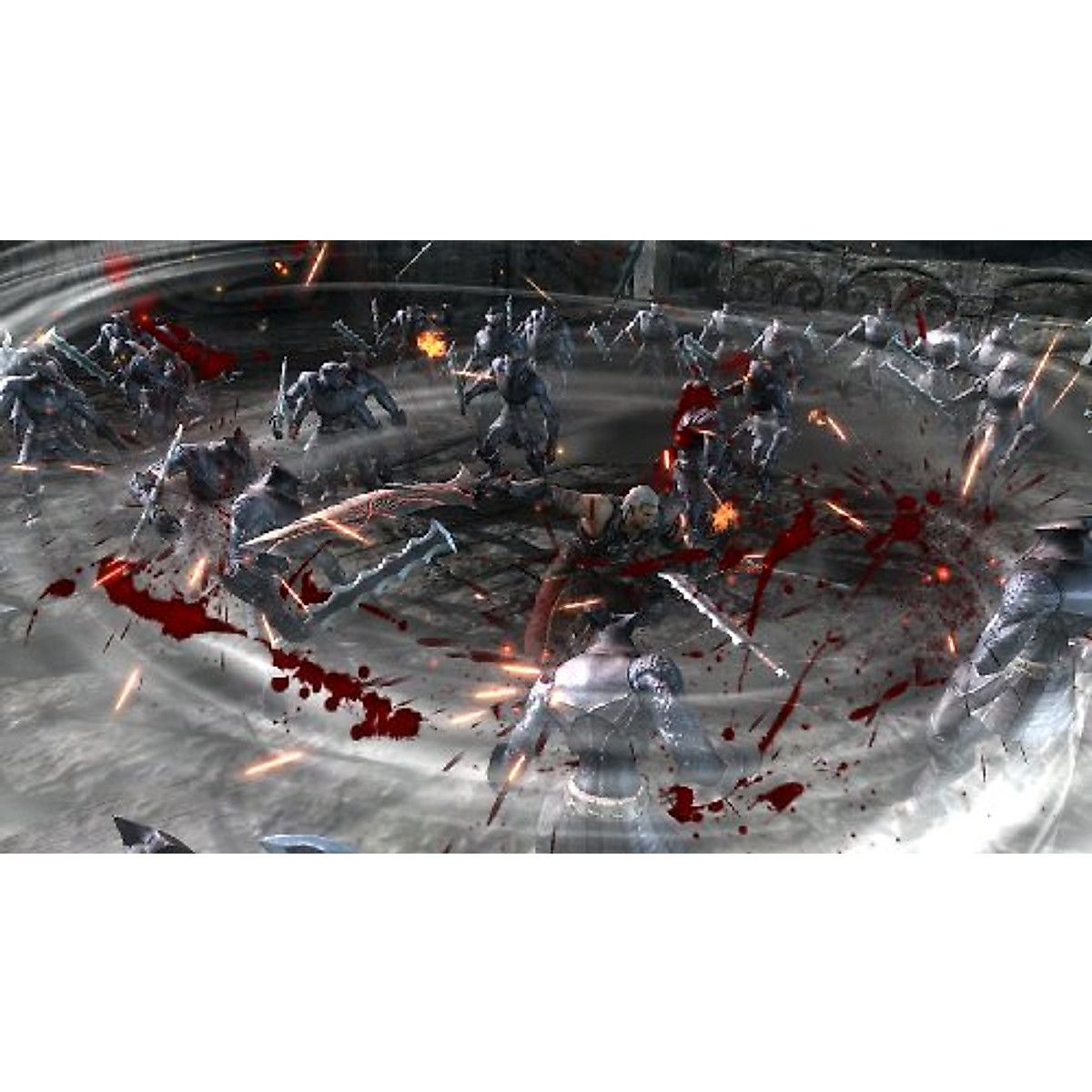 N3II: Ninety-Nine Nights - Xbox 360