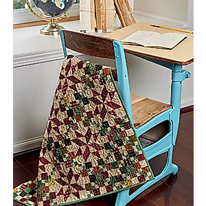 2023 That Patchwork Place Quilt Calendar: Includes Instructions for 12 Projects