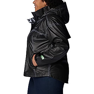 Columbia Women's Coral Ridge ODX Jacket, Black, Small