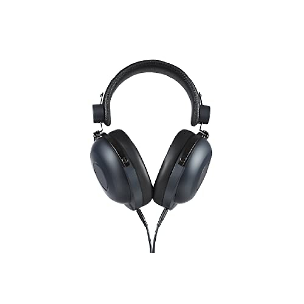 DROP + HIFIMAN HE-R7DX Over-Ear & Closed-Back Headphones with Detachable Cables, 50mm Dynamic Drivers, High Sensitivity, Easy to Drive Pro Studio Monitors, Midnight-Blue