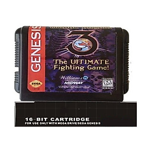 Ultimate Mortal Kombat 3