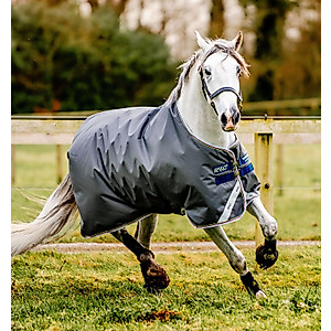 Horseware® Amigo® Bravo 12 Original Turnout Horse Blanket (100g Light)