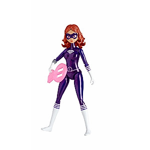 Miraculous Lady Wi-Fi Action Doll, 5.5"