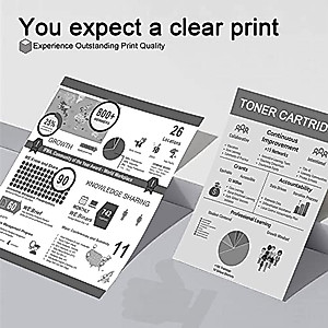 OQMYGS Compatible DR223CL BK Drum Unit Replacement for Brother DR223CL DR223 DR-223 Works with HL-3210CW HL-3230CDW HL-3270CDW HL-3230CDN HL-3290CDW Printer, (Black 1-Pack)