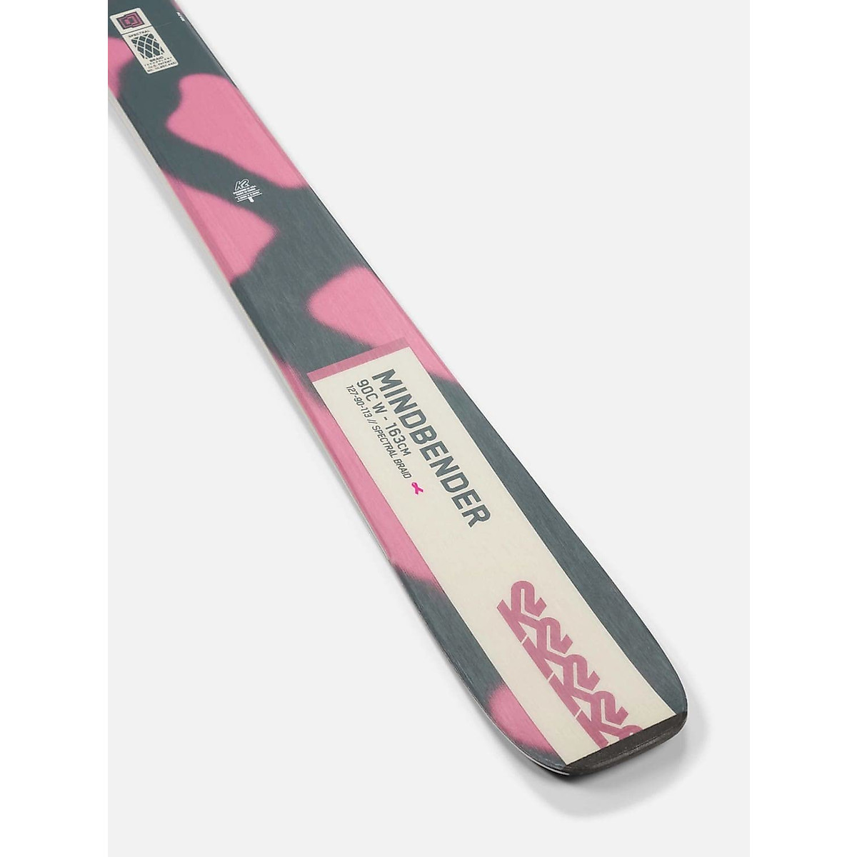 K2 Mindbender 90 C Womens Skis 156cm