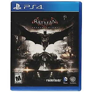 Batman: Arkham Knight - PlayStation 4 (Renewed)