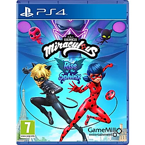 Miraculous: Rise of the Sphinx