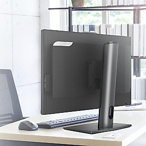 MSI PRO AP242 AIO Desktop, 23.8" FHD IPS-Grade LED, Intel Core i5-12400, 16GB(8GB*2) Memory, 500GB SSD, WiFi 6, BT 5.1, Black, Windows 11 Home Plus (12M-071US)