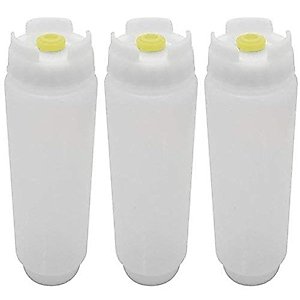 FIFO - 16 oz Squeeze Bottle (3-Pack)