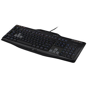 Logitech G105 Gaming Keyboard