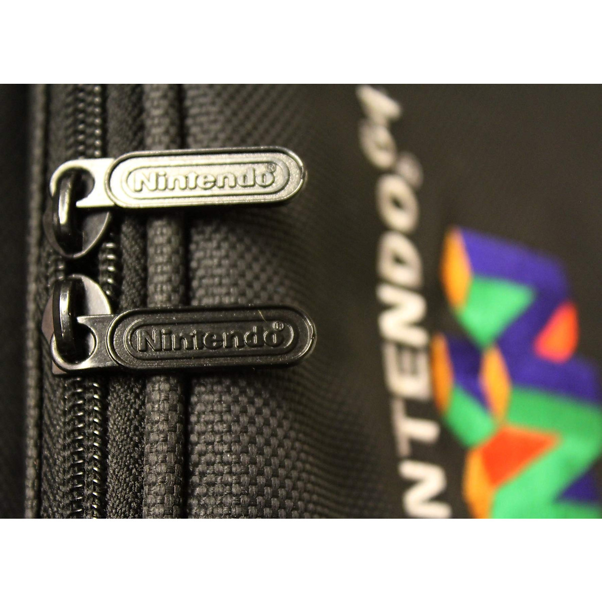 System Travel Case For Nintendo 64