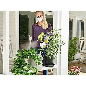 ONE+ 18V Cordless Battery .5L Compact Sprayer with 2.0 Ah Battery and Charger